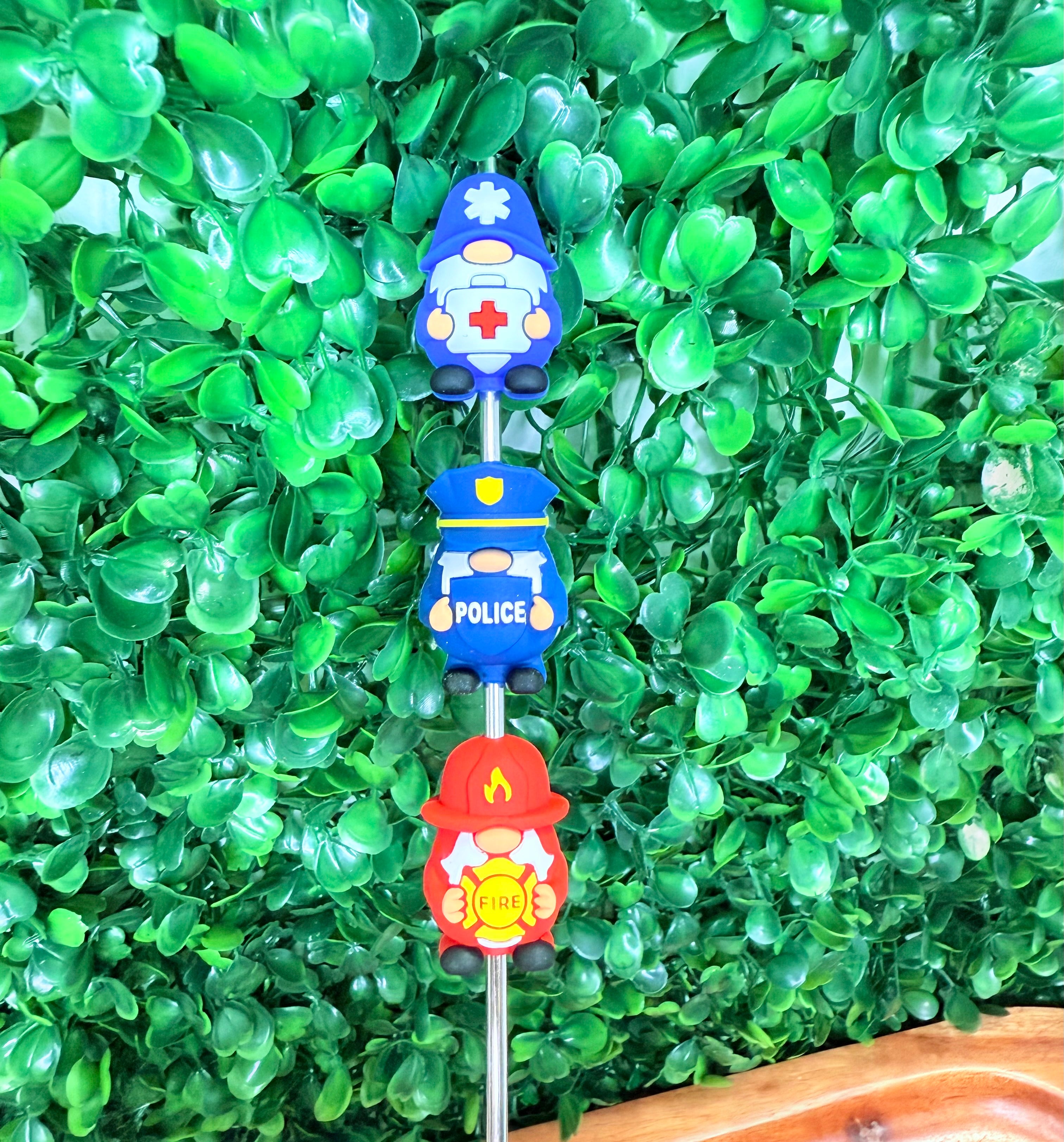 Gnomes Focal – Fire and Hyde Bead Supply