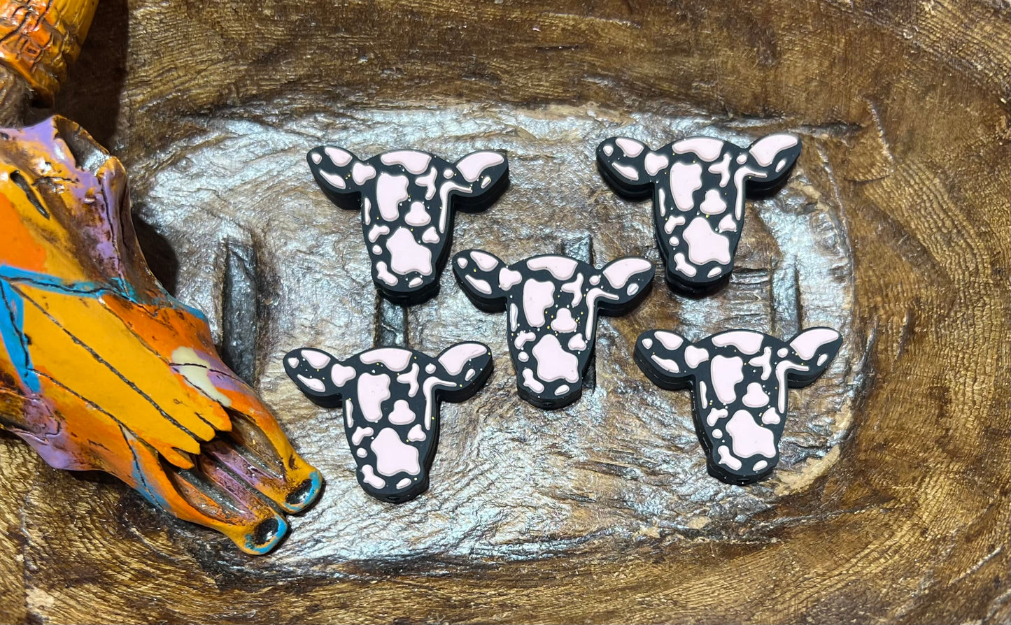 OG Ollie Cow EXCLUSIVE – Fire and Hyde Bead Supply