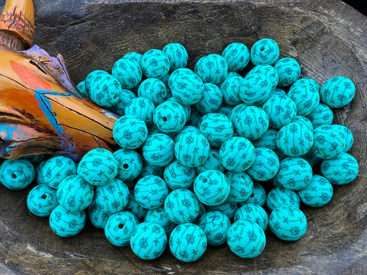 15mm Printed Beads – Page 2 – Fire and Hyde Bead Supply