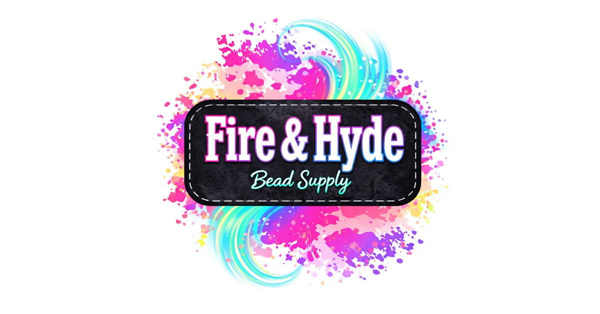 Hannah L custom 9 decals – Fire and Hyde Bead Supply